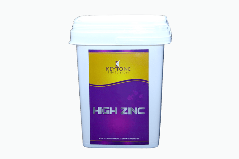 High Zinc Supplement for Shrimp Growth | Keytonelifesciences